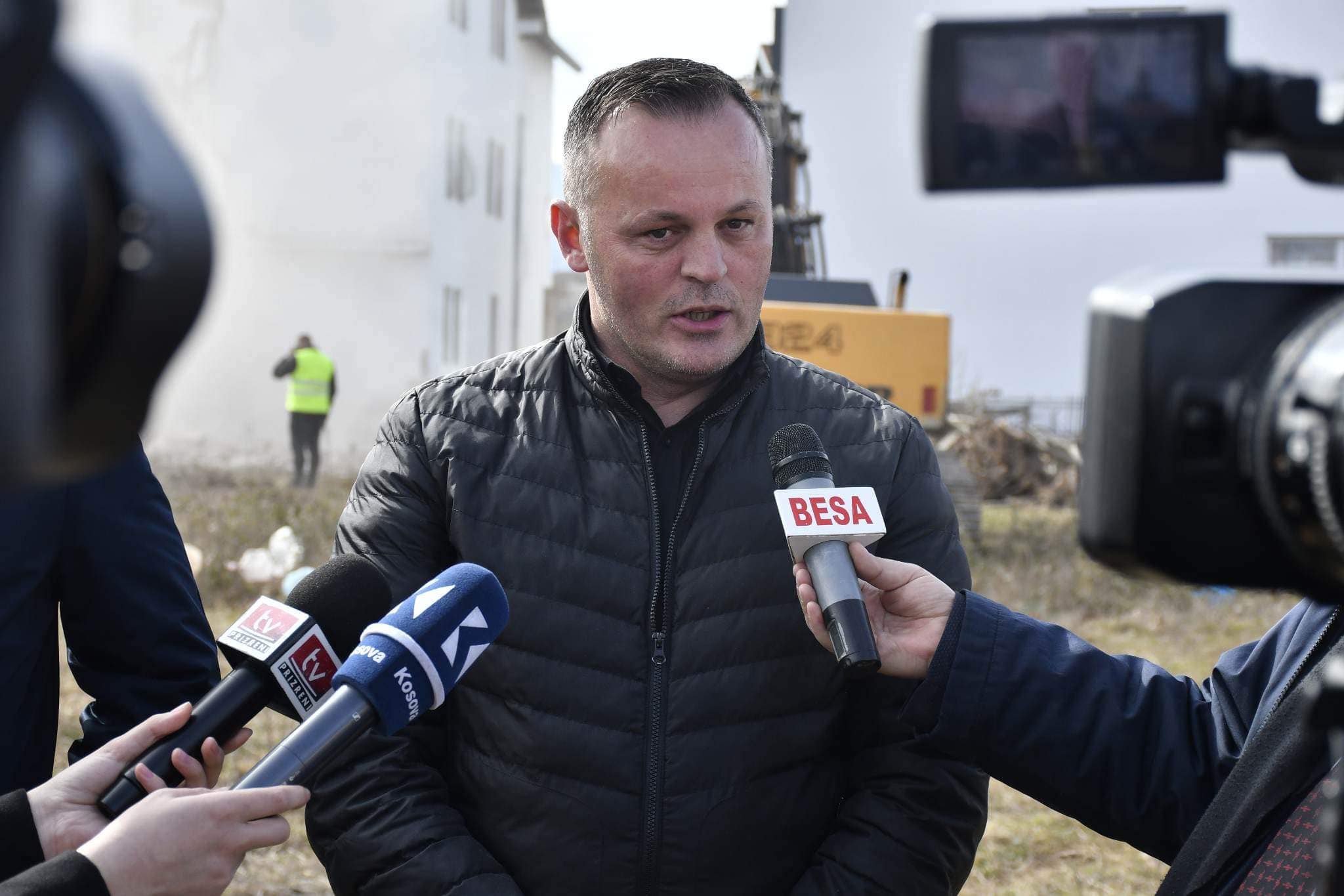Islam Ukimeri: Pas shumë viteve bllokimi urban, erdhi momenti i lirimit ...