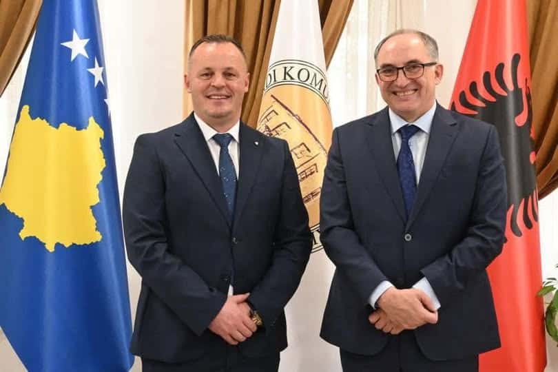 ISLAM UKIMERI drejtori që zbatoi ligjin dhe mbrojti hapësirat publike ...